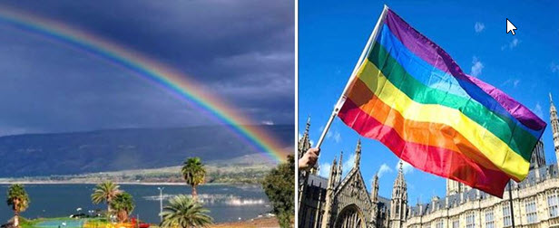 The Seven Colors of the Rainbow - Welcome