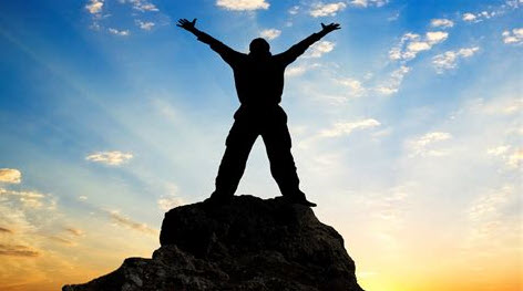 Claim Victory! - Welcome