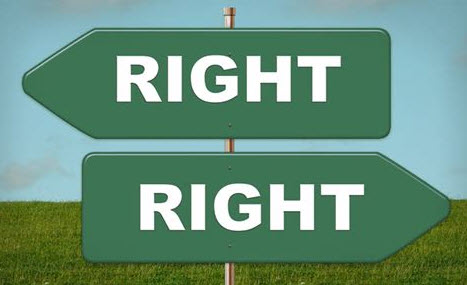 How to Be Right? - Welcome